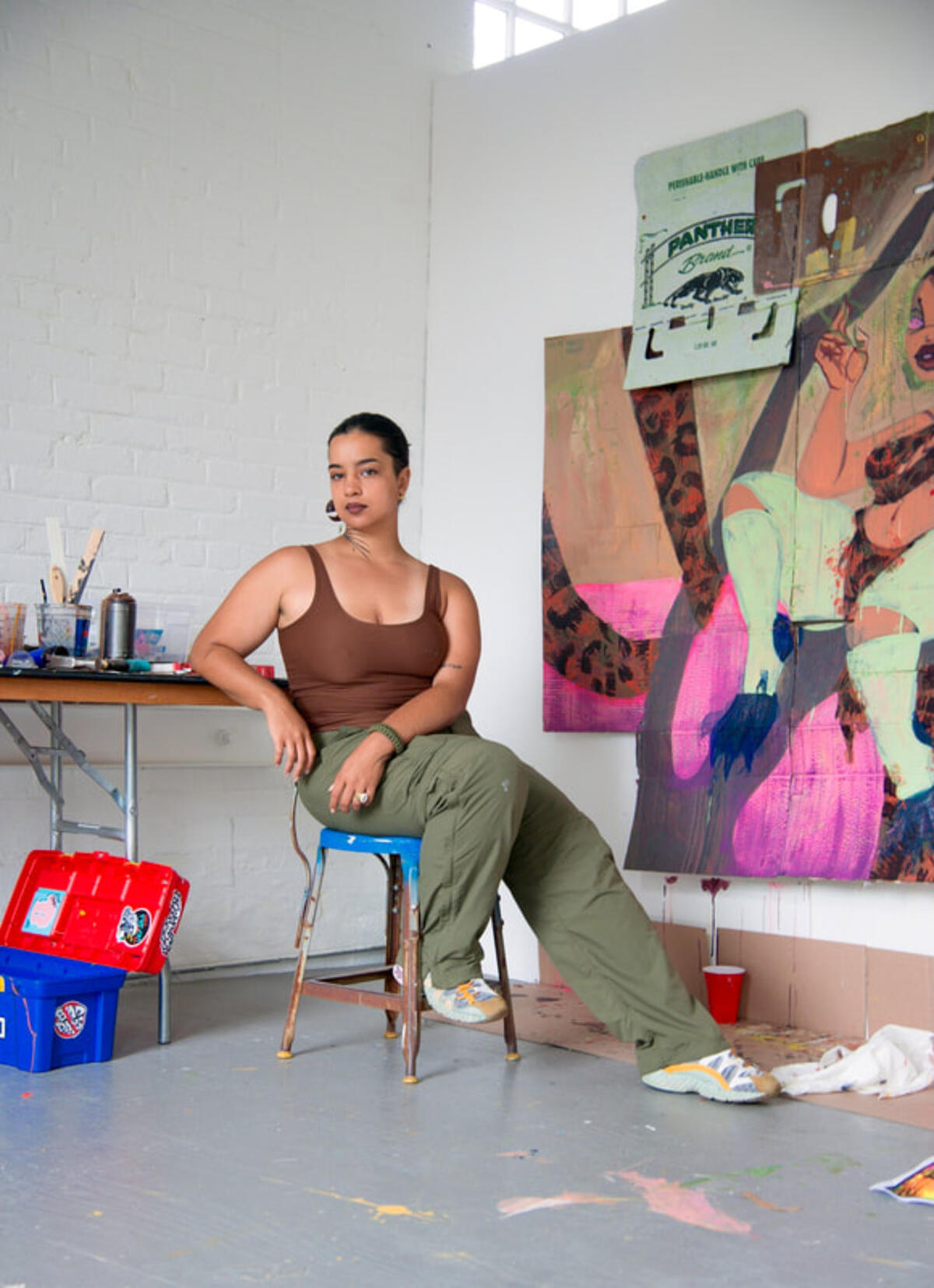 'Rita's Spotlight' by Rixy | Boston.gov